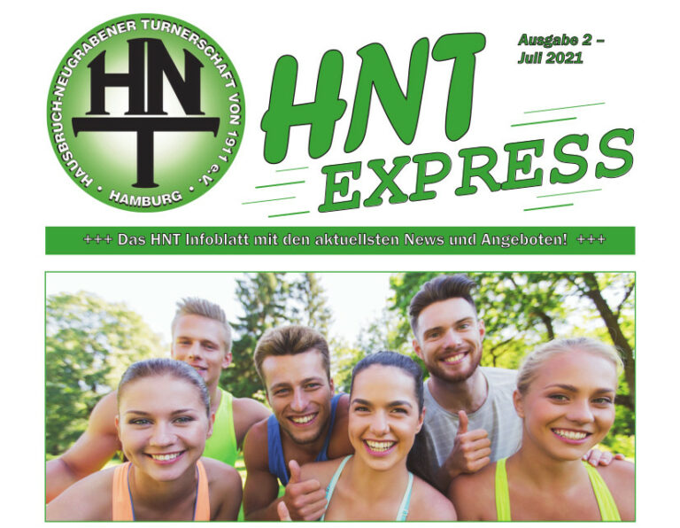 Der neue HNT Express | HNT