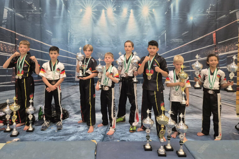 Starker Auftritt bei HL Open in Lübeck | HNT